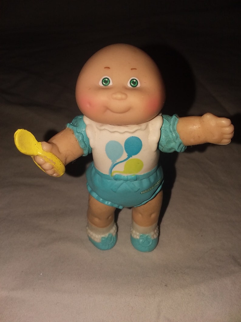 1980s Cabbage Patch Figures - Etsy