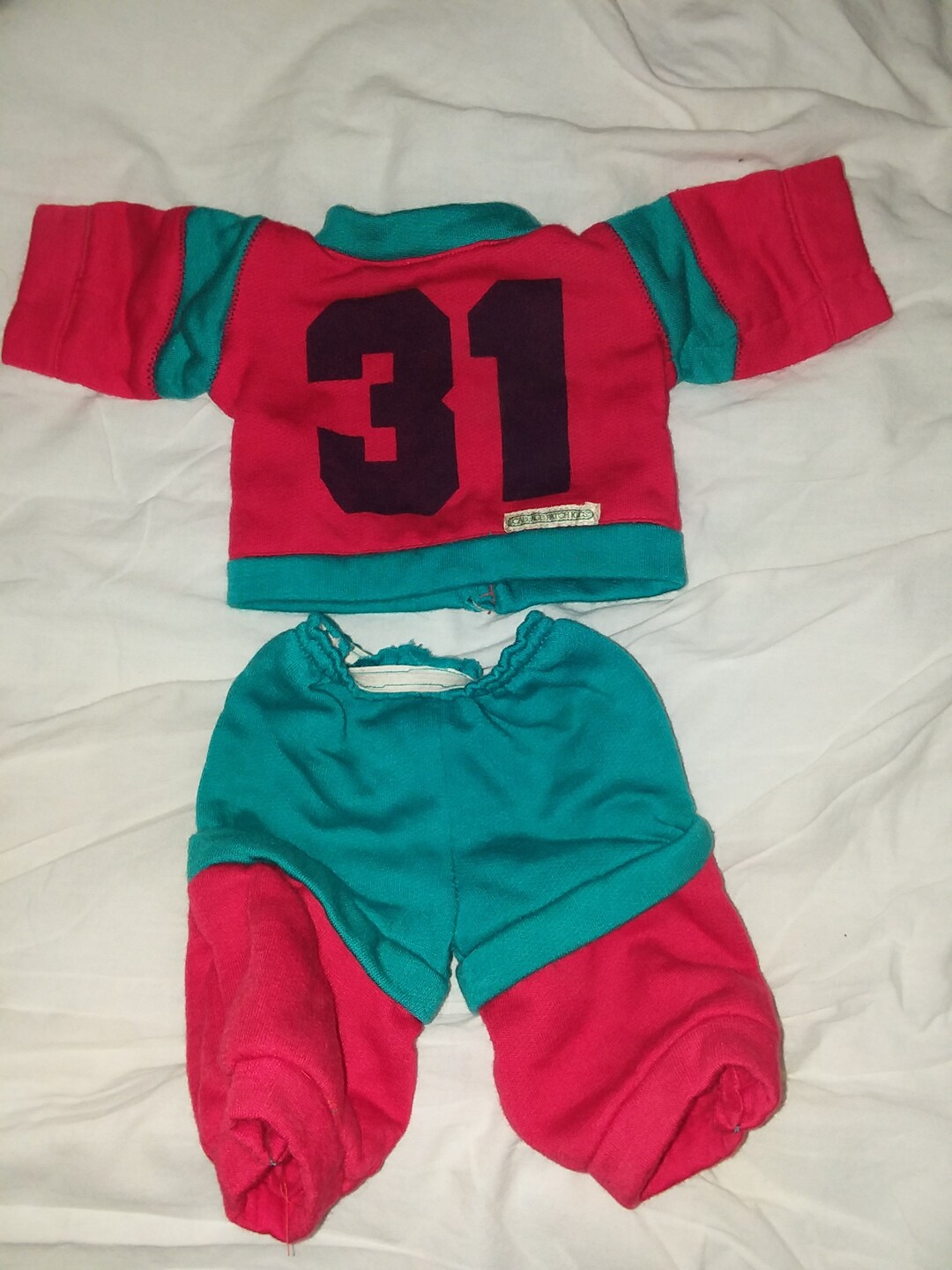 01 Original Cabbage Patch Clothes - Etsy