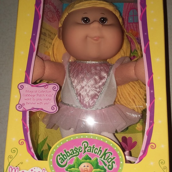 Cabbage Patch Dolls - Etsy