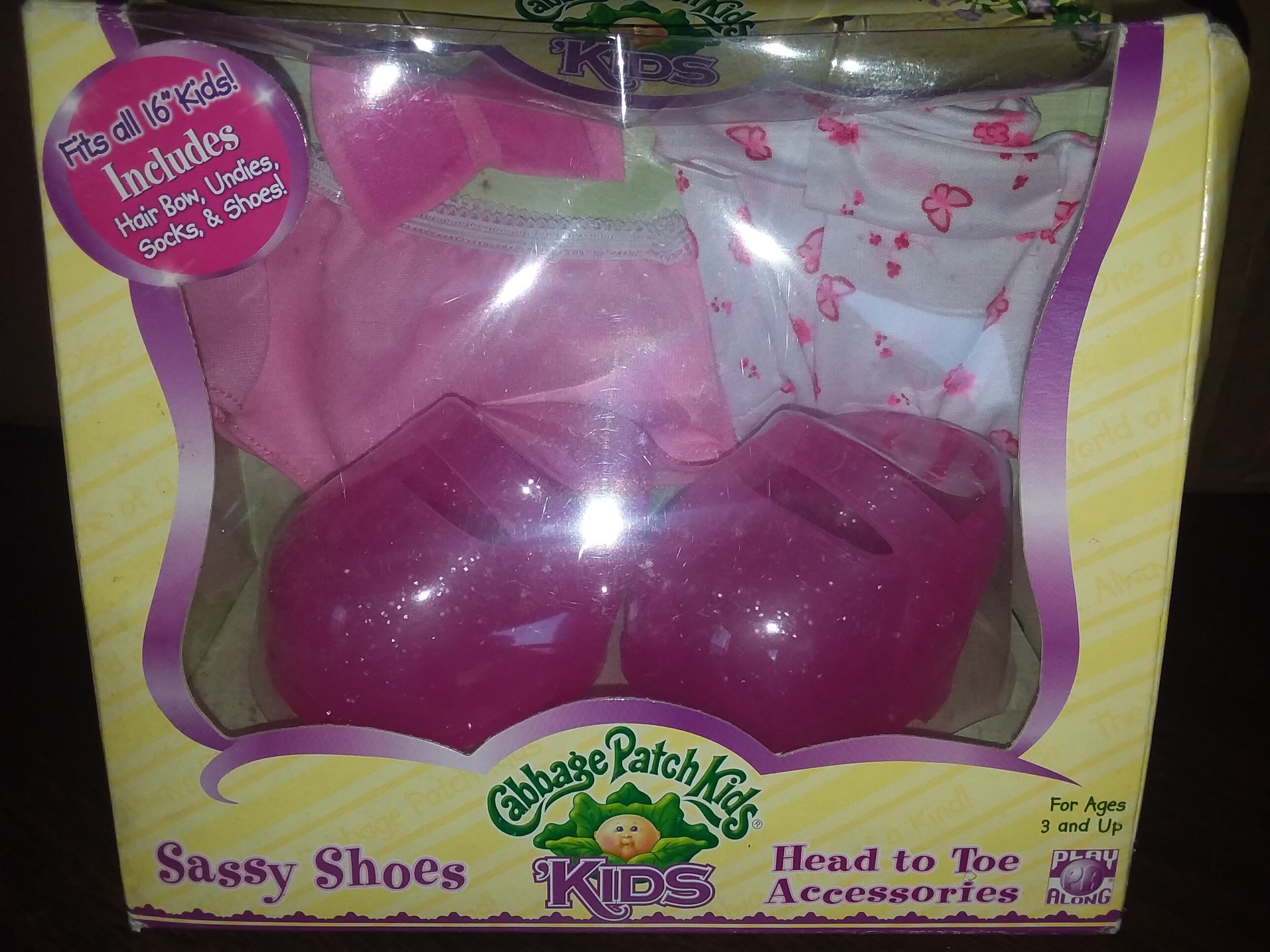 Cabbage Patch Kids Shoes 2 - Etsy