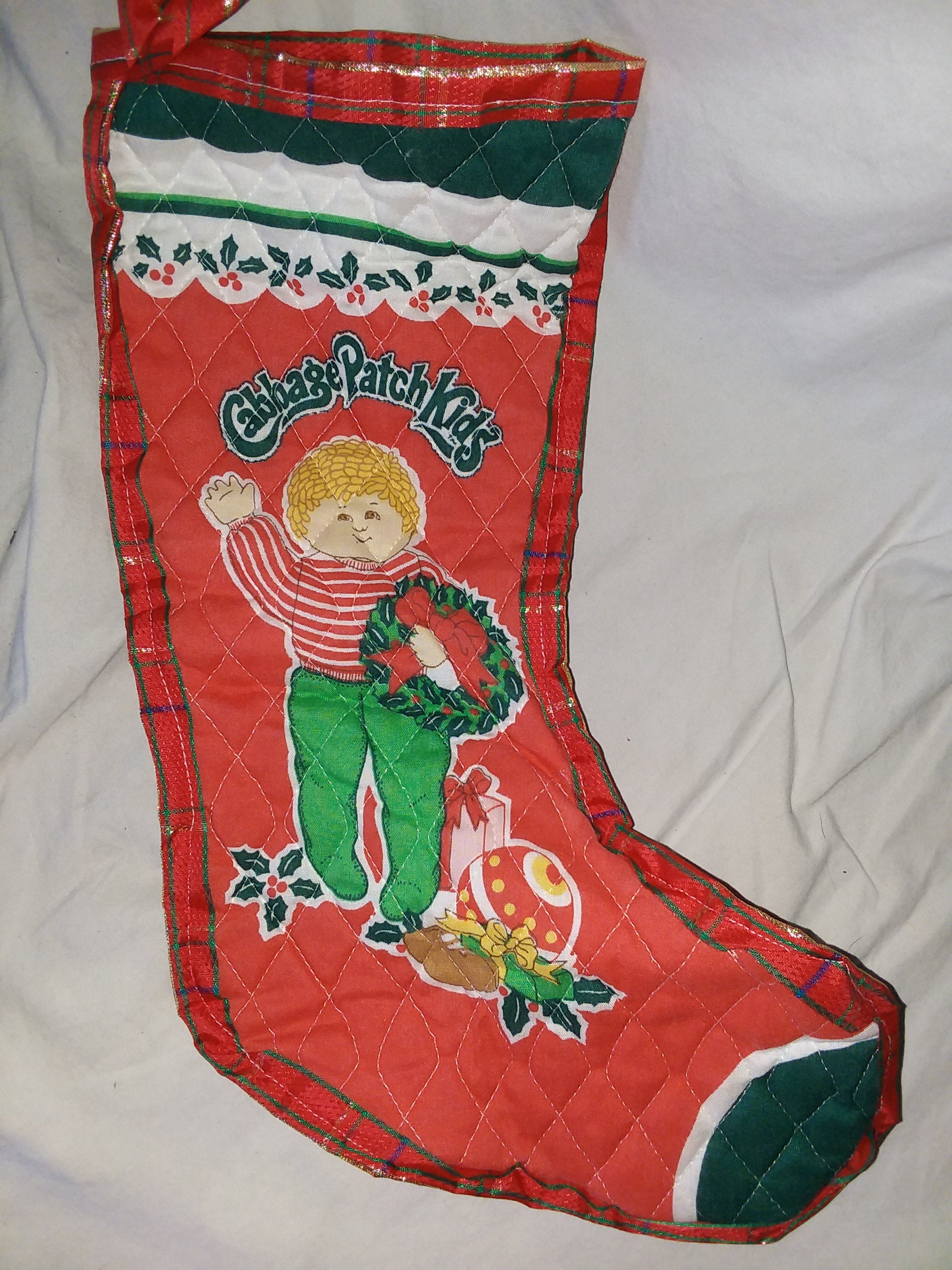 Cabbage Patch Christmas - Etsy