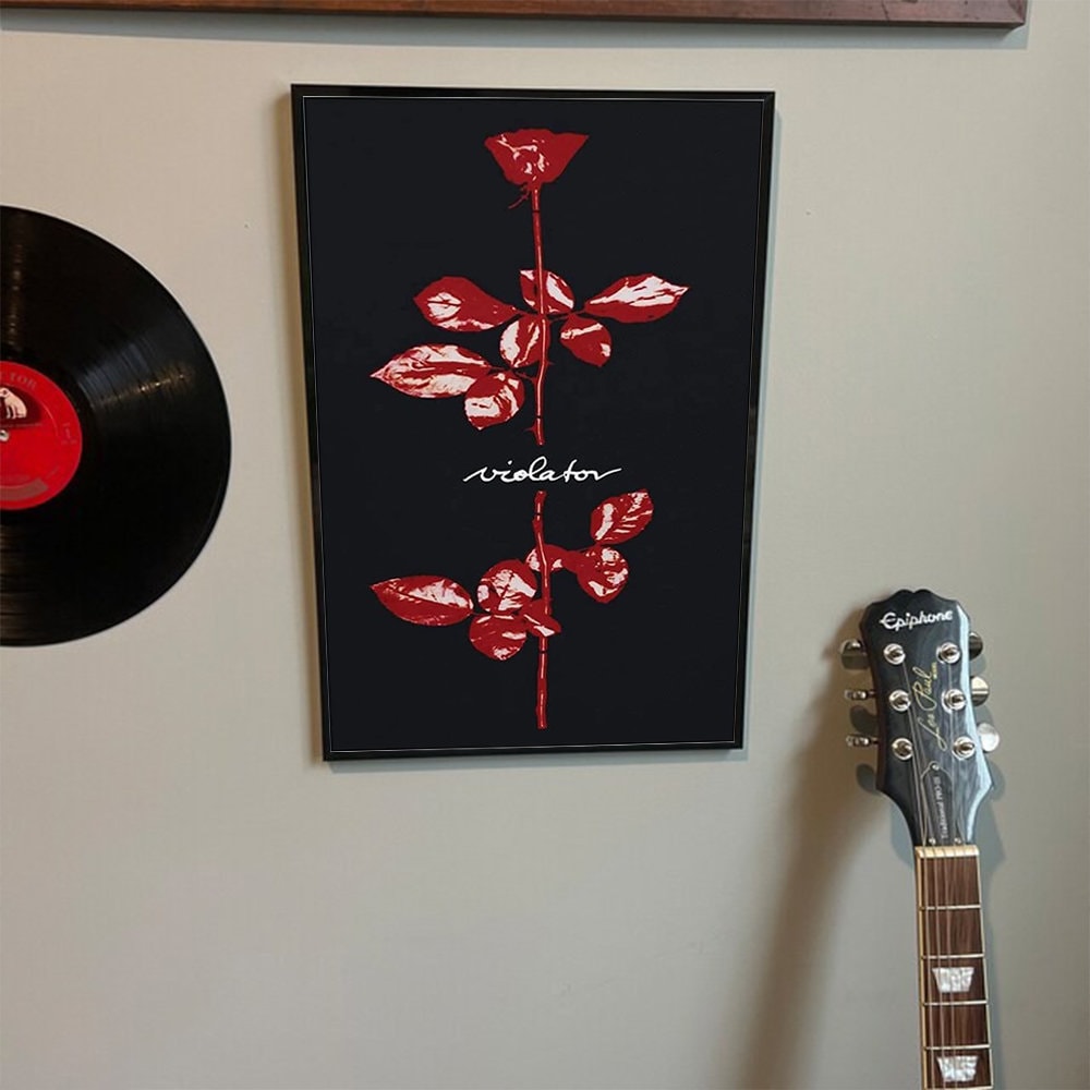 Depeche Mode Violator Vinyl