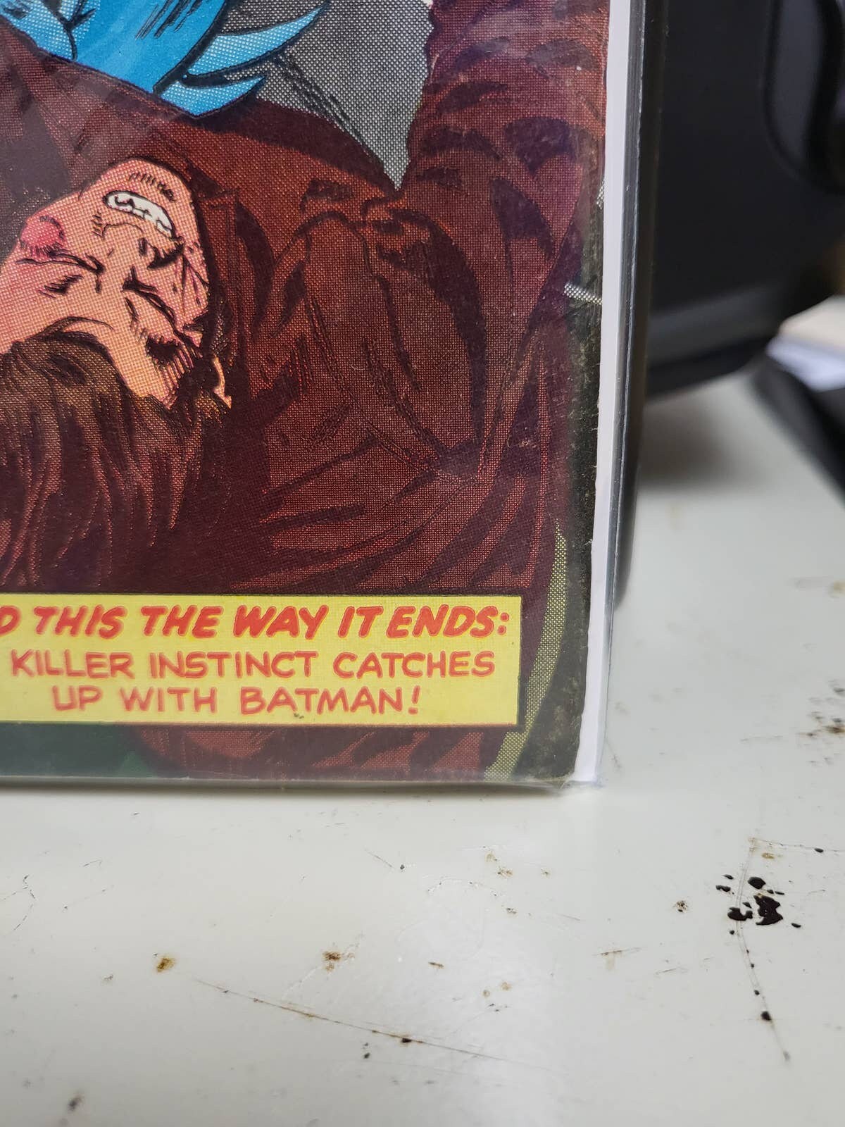 Detective Comics 483 1979 1st App Maxie Zeus 40th Ann Issue - Etsy