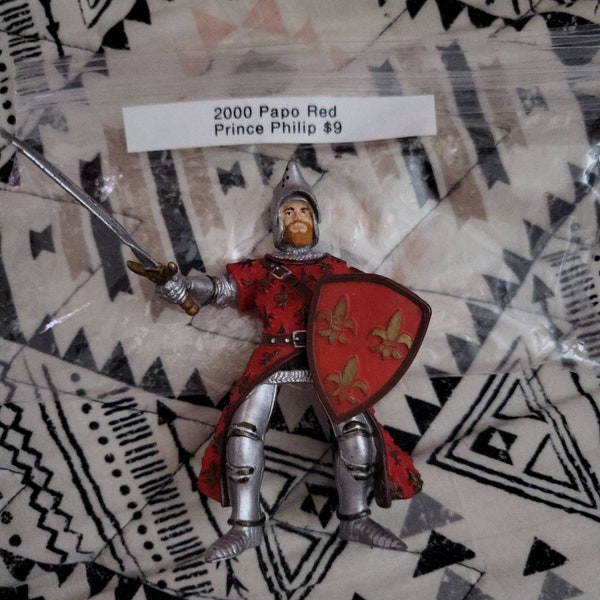 Medieval Knights Action Figures - Etsy