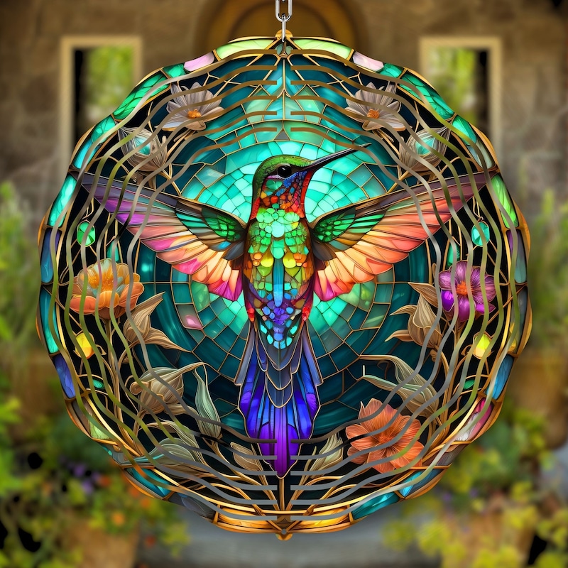 Stained Glass Transfers - Etsy