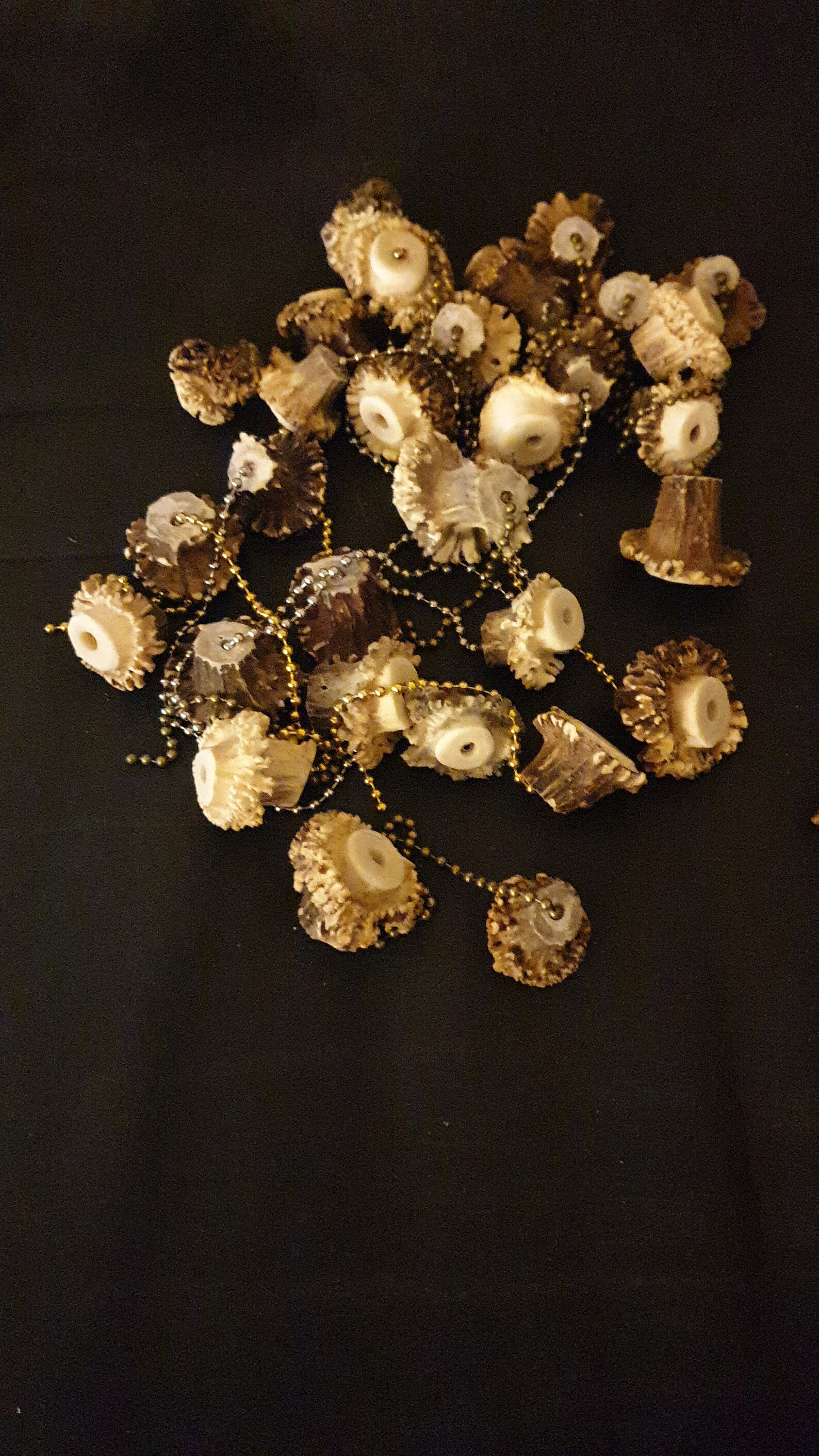 Ceiling Fan Antler Pull Chain Knobs - Etsy