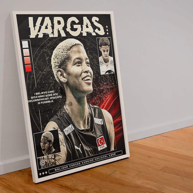Vargas - Etsy