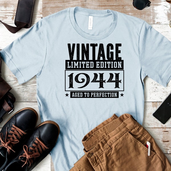 1944 Tshirt - Etsy