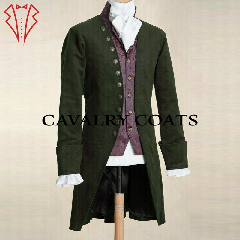 Frock Coat - Etsy