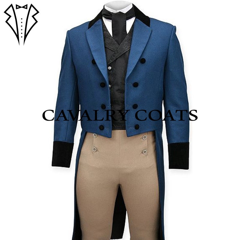 Tailcoat - Etsy