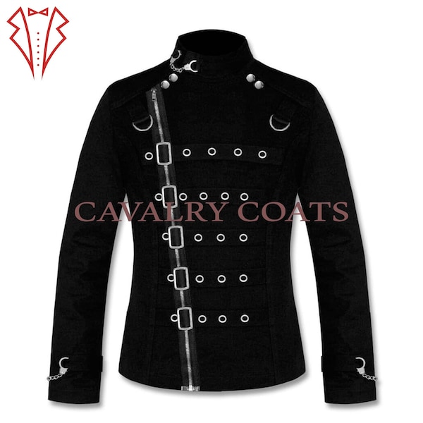 Vampire Jacket - Etsy