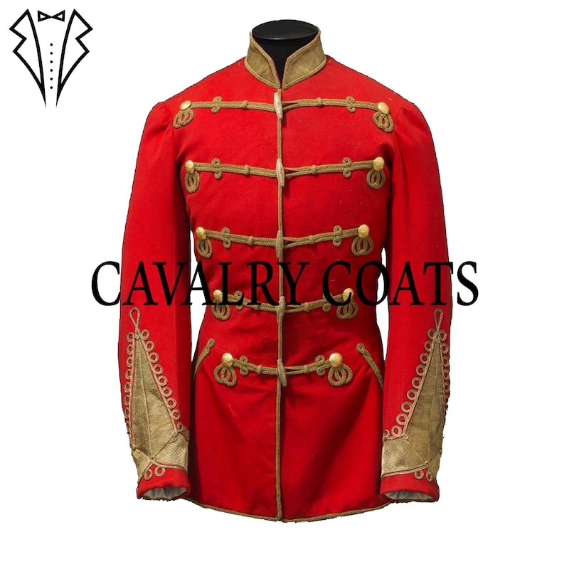 CavalryCoats - Etsy