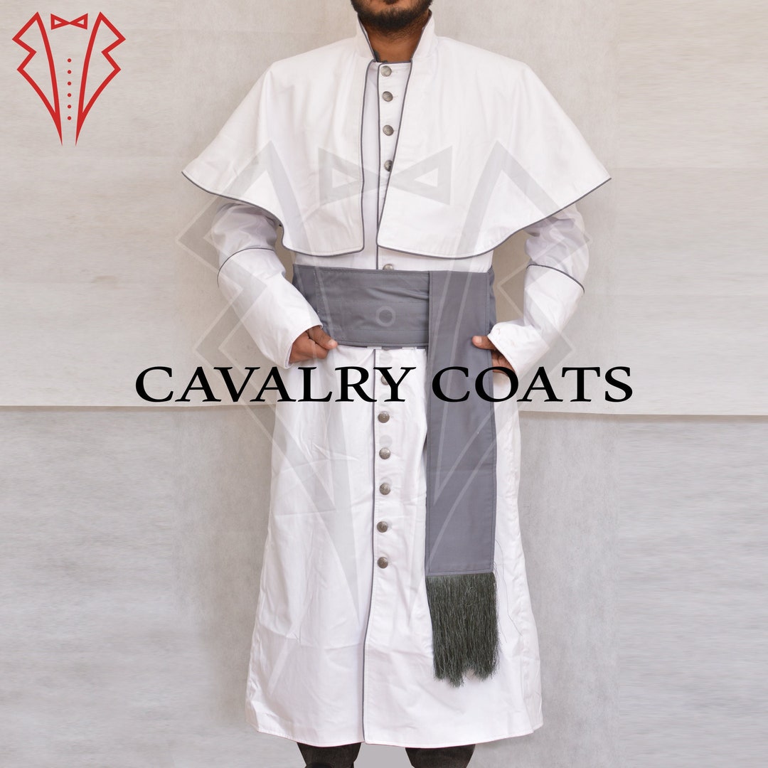 New Men's Cotton Clergy Robe, Geneva Gown Robe, Clergy Robe, Single ...