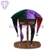 Jester Hat Purple & Black With Four Pointed Joker Halloween Costume Men ...