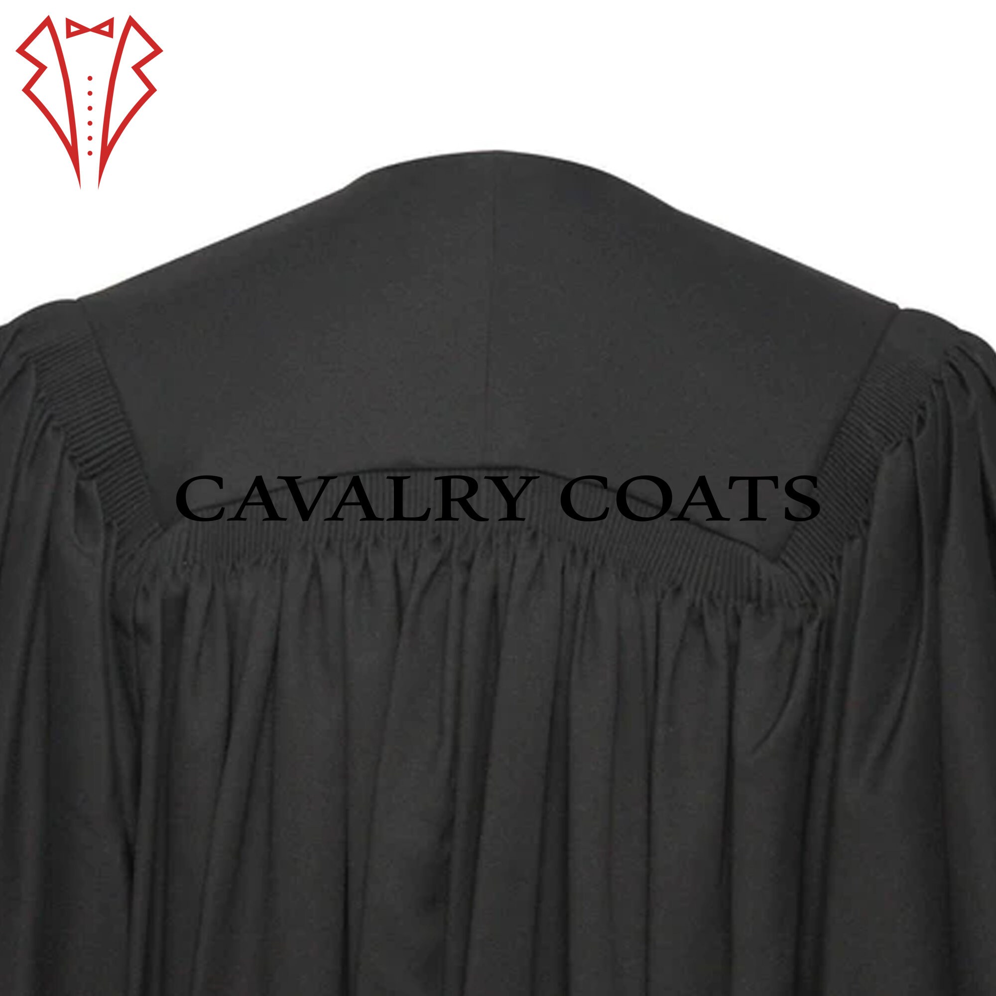New Unisex Cotton Clerical Clergy Robe Embodying Sacred Authority ...