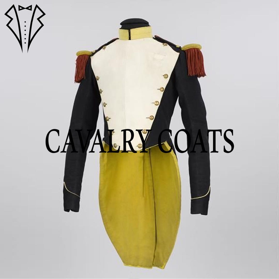 New Men 2nd Regiment Jacket, Imperial Guard Jacket, Troop Dress ...
