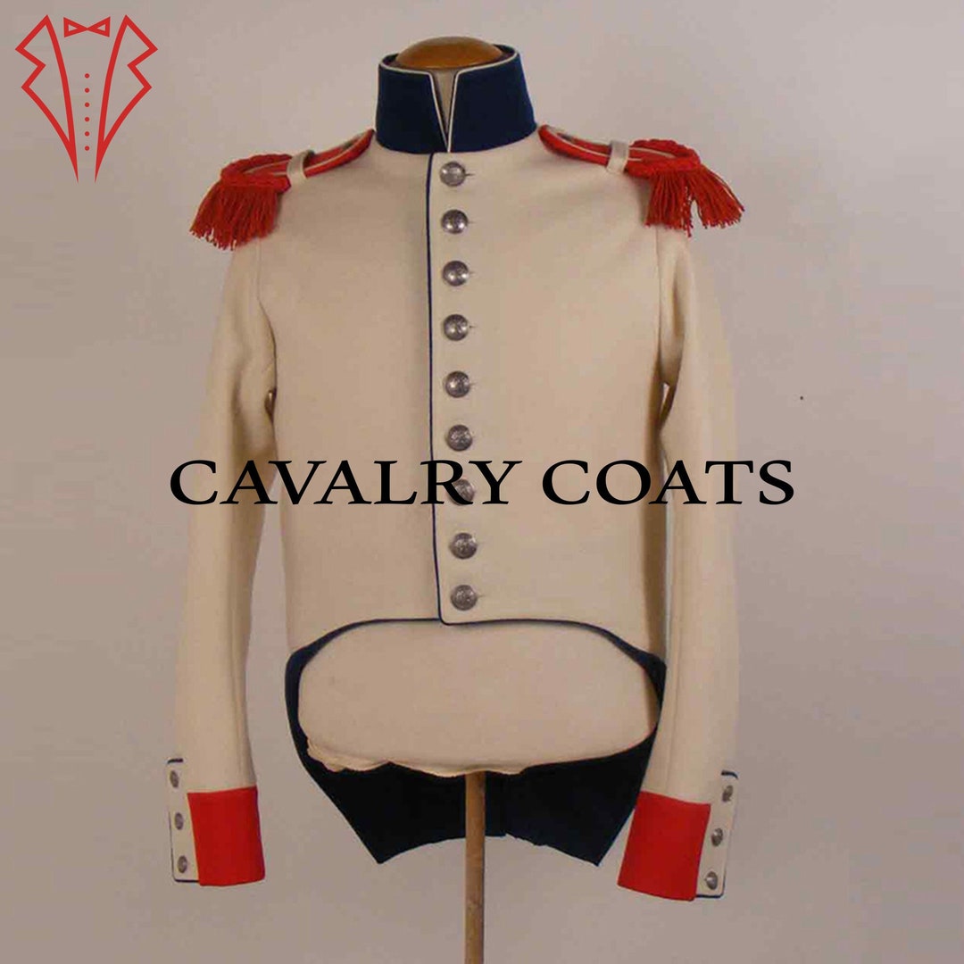 New Rifleman's Uniform, 1st Empire Troop Jacket, British Tailcoat ...