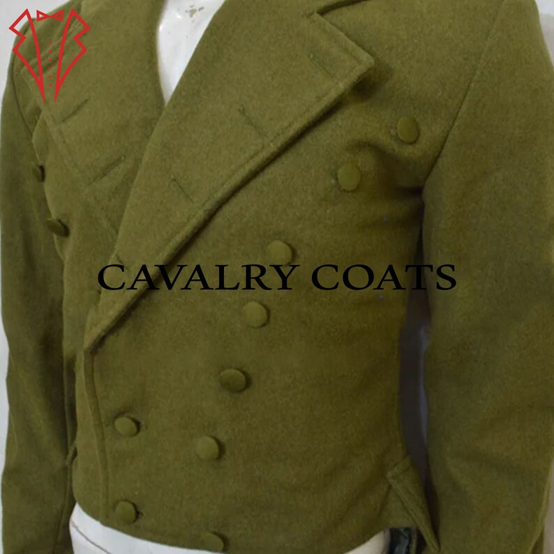 New Light Green British Military Tailcoat, Men's Tailcoat Jacket Sale ...