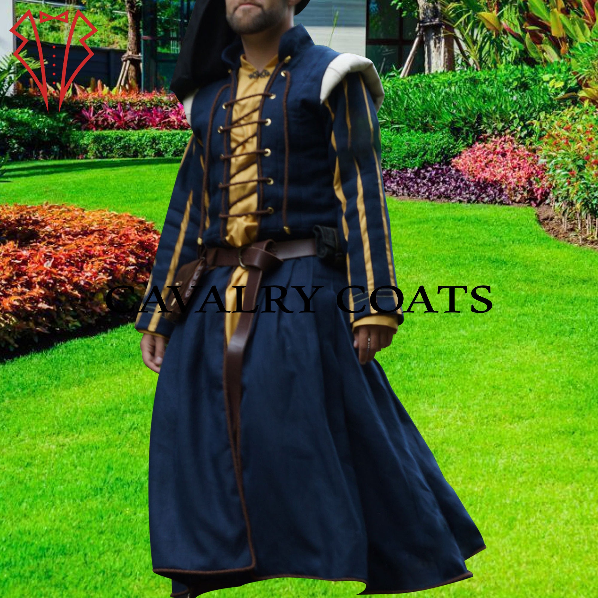 A Dream of Medieval Garb for the Merchant Historical - Etsy