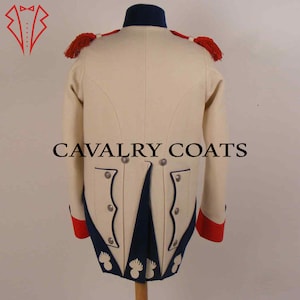 New Rifleman's Uniform, 1st Empire Troop Jacket, British Tailcoat ...