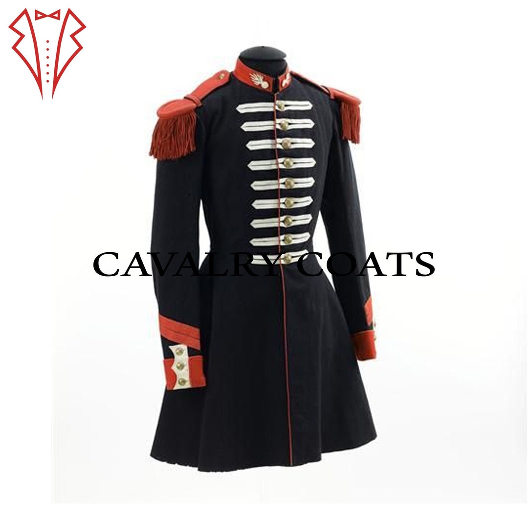 New Royal Regiment Jacket, Grenadier Officer Jacket, Regiment Guard ...