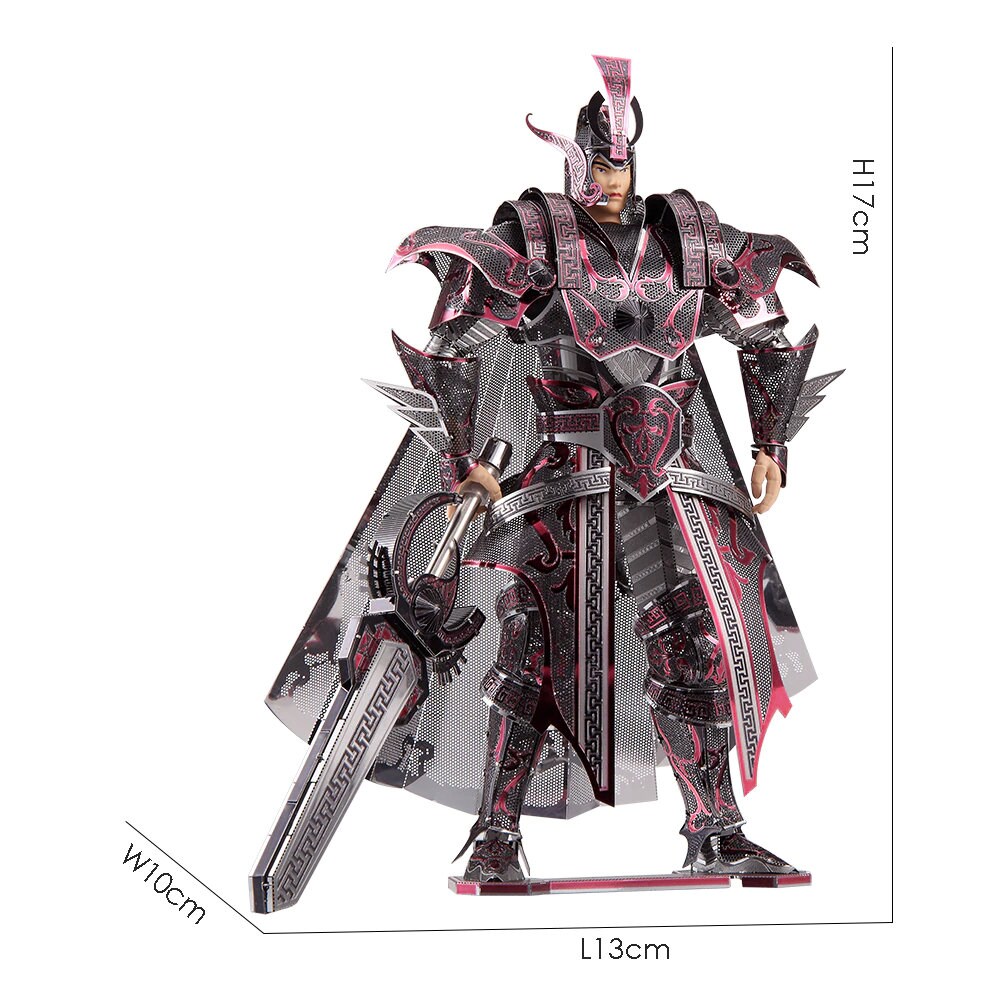 Unleash Your Inner Architect With the Colonel of Qin Empire 3D - Etsy Unleash Your Inner Architect With the Colonel of Qin Empire 3D - Etsy
