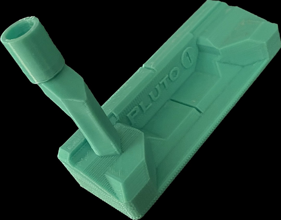 Pluto1 3D Printed Putter Head - Etsy