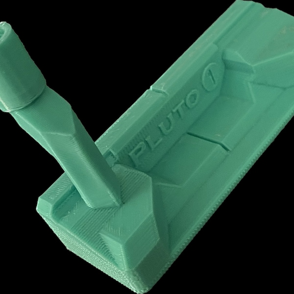 3d Printed Golf Putter Head - Etsy