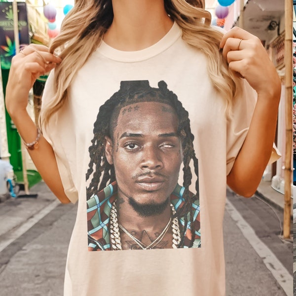 Fetty Wap Rap Shirt - Etsy