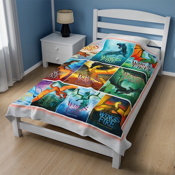 Wings of Fire Starflight Plush - Etsy