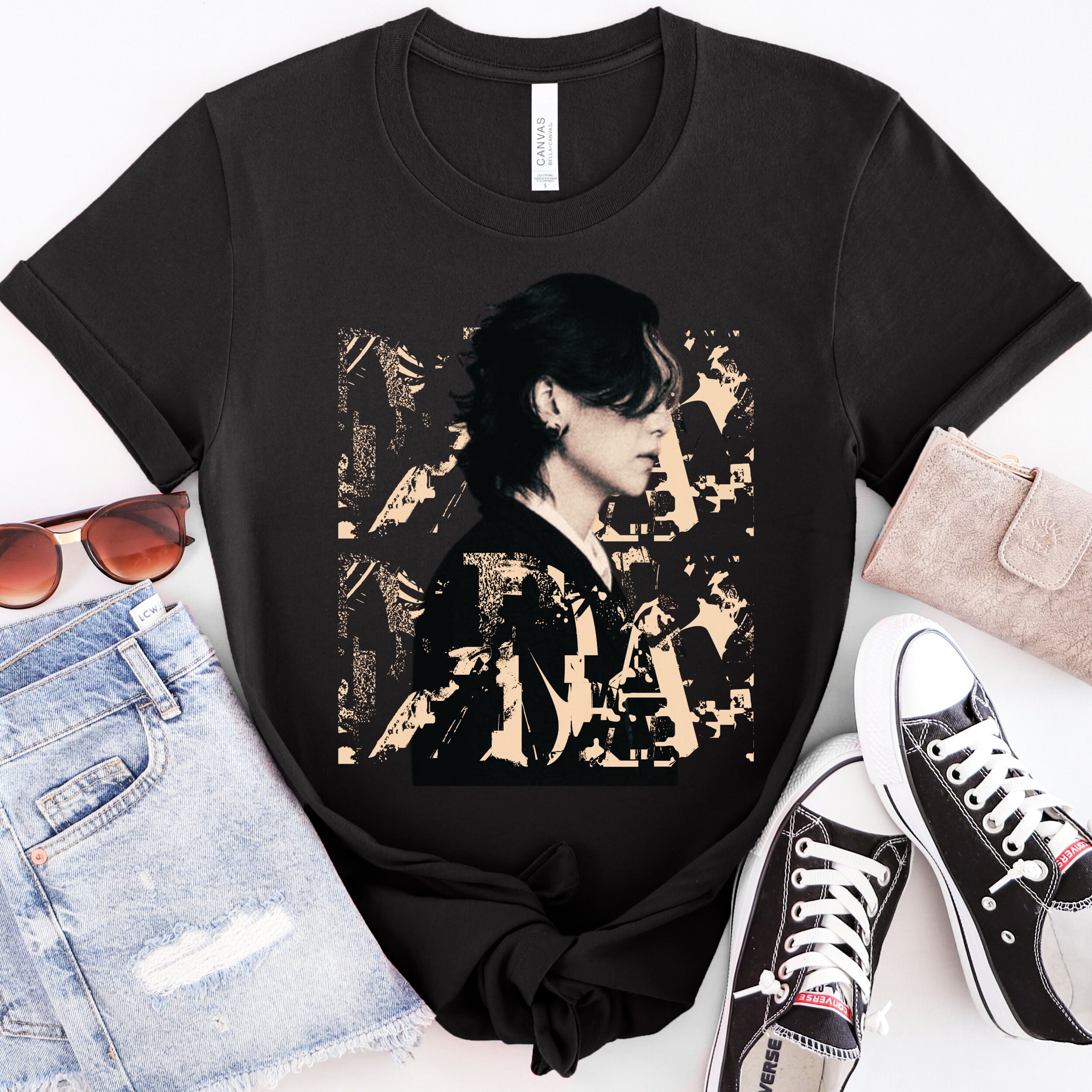 Agust D D Day Tour T-shirt, Camiseta Agust D D-Day Tour Camisera para ...