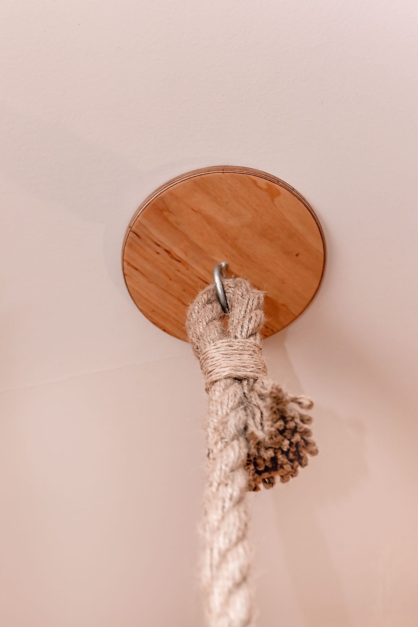 Jute Rope for Cat Ceiling-mounted Climbing Jute Rope - Etsy