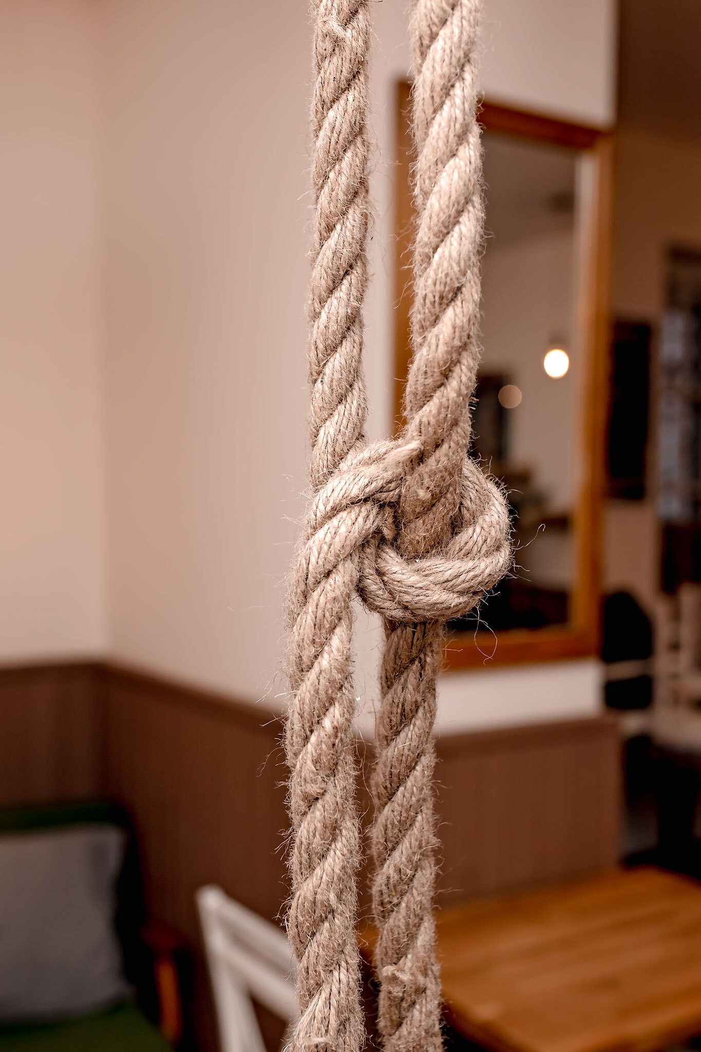Jute Rope for Cat Ceiling-mounted Climbing Jute Rope - Etsy