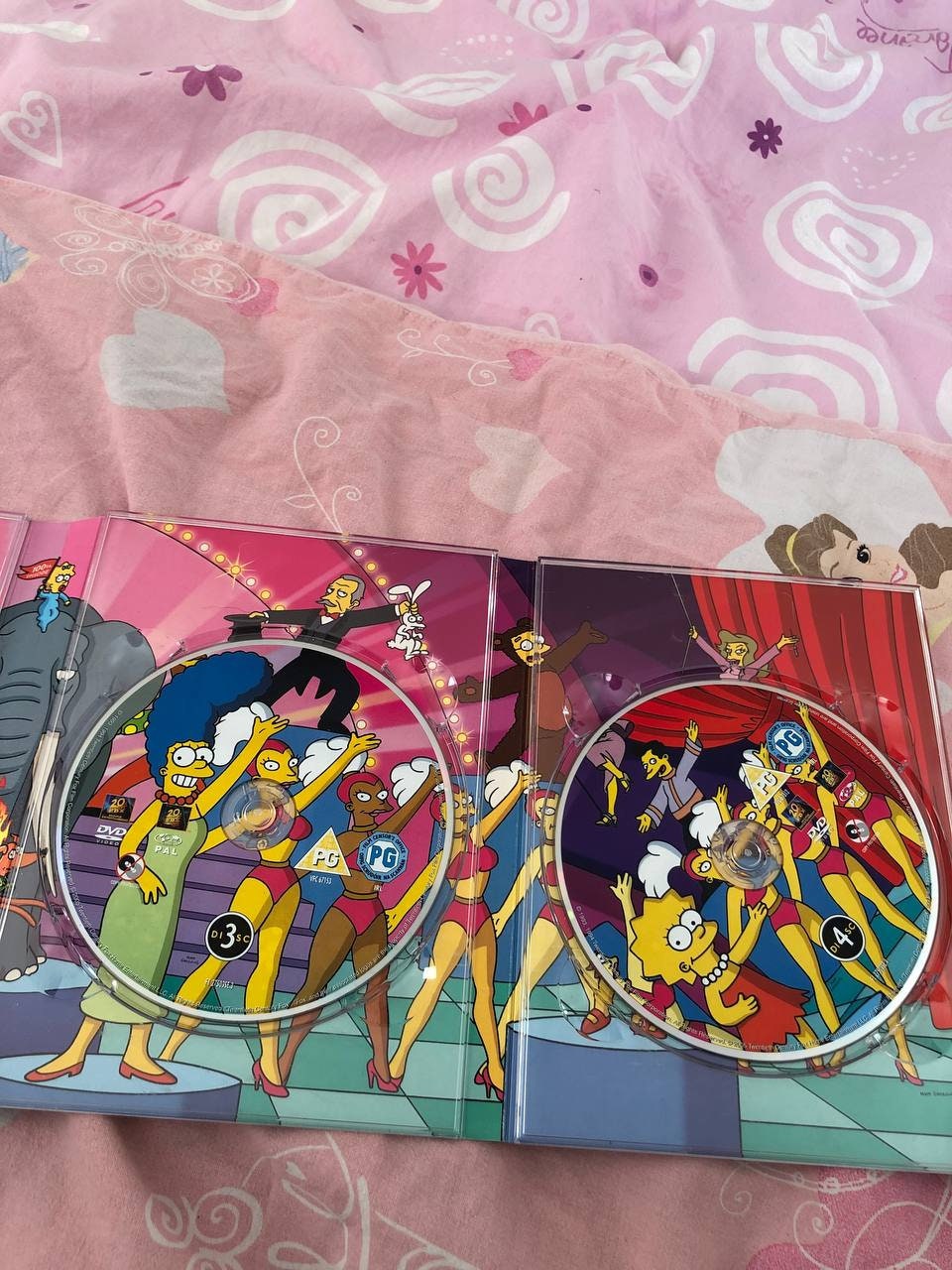 The Simpsons Complete Fifth Season Collector's Edition - Etsy