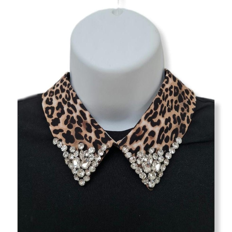 Sequin Collars for Ladies - Etsy