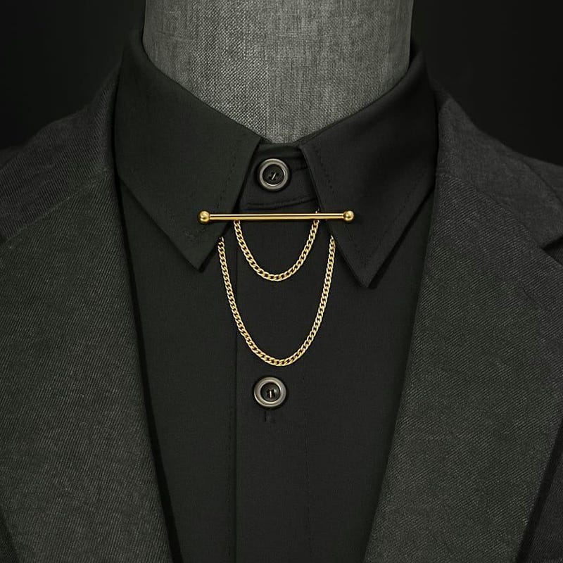 Collar Pins - Etsy