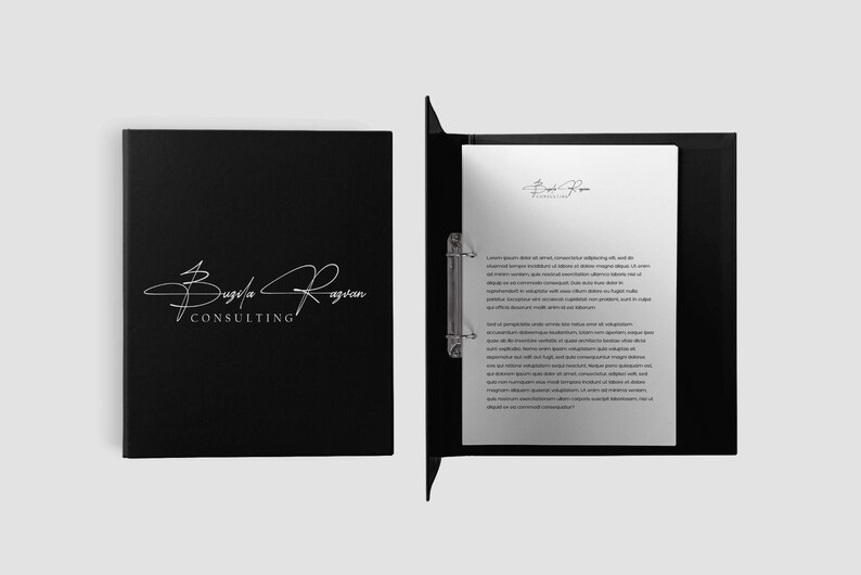 Create a Unique Handwritten Style Signature Logo Design for Your ...
