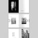 Minimal Number Portfolio, Photography Portfolio, Indesign Portfolio ...