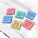 Positivity Quote Magnets: Inspirational Affirmations, Encouragement ...