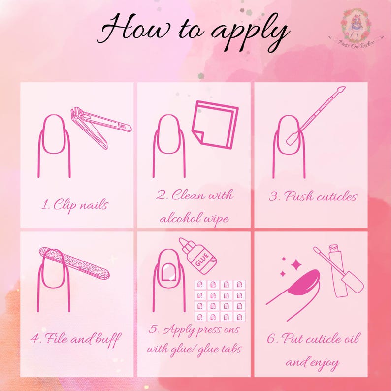 Akaza X Koyuki Nails | Demon Slayer Press on Nails | Kimetsu No Yaiba ...