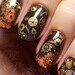 Steampunk-inspired Nail Art: Gears and Glamor for Your Fingertips - Etsy