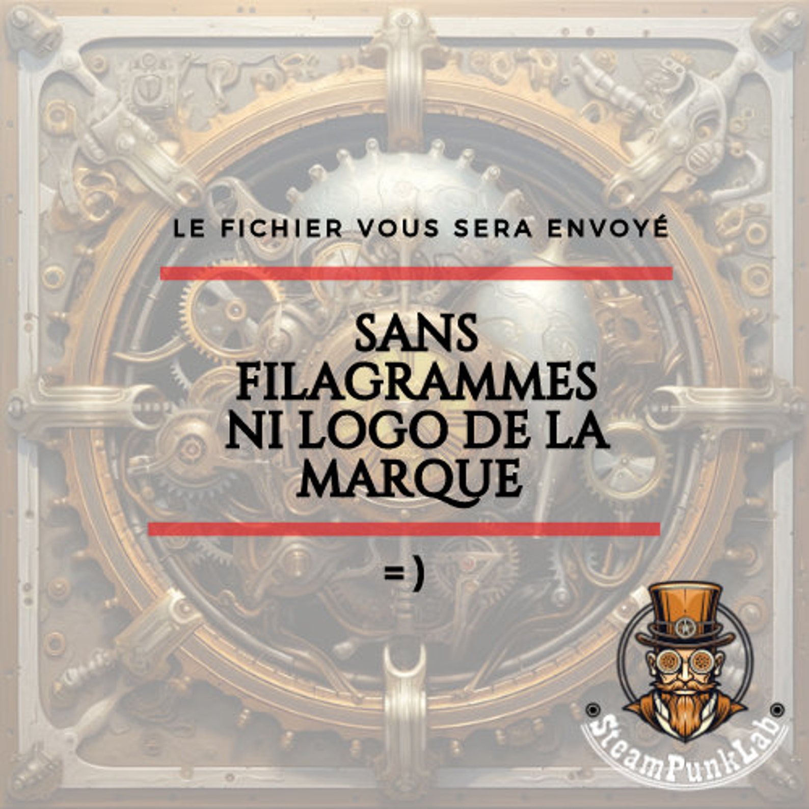 Steampunk Dining Experience: Table Set With Mechanical Elegance - Etsy