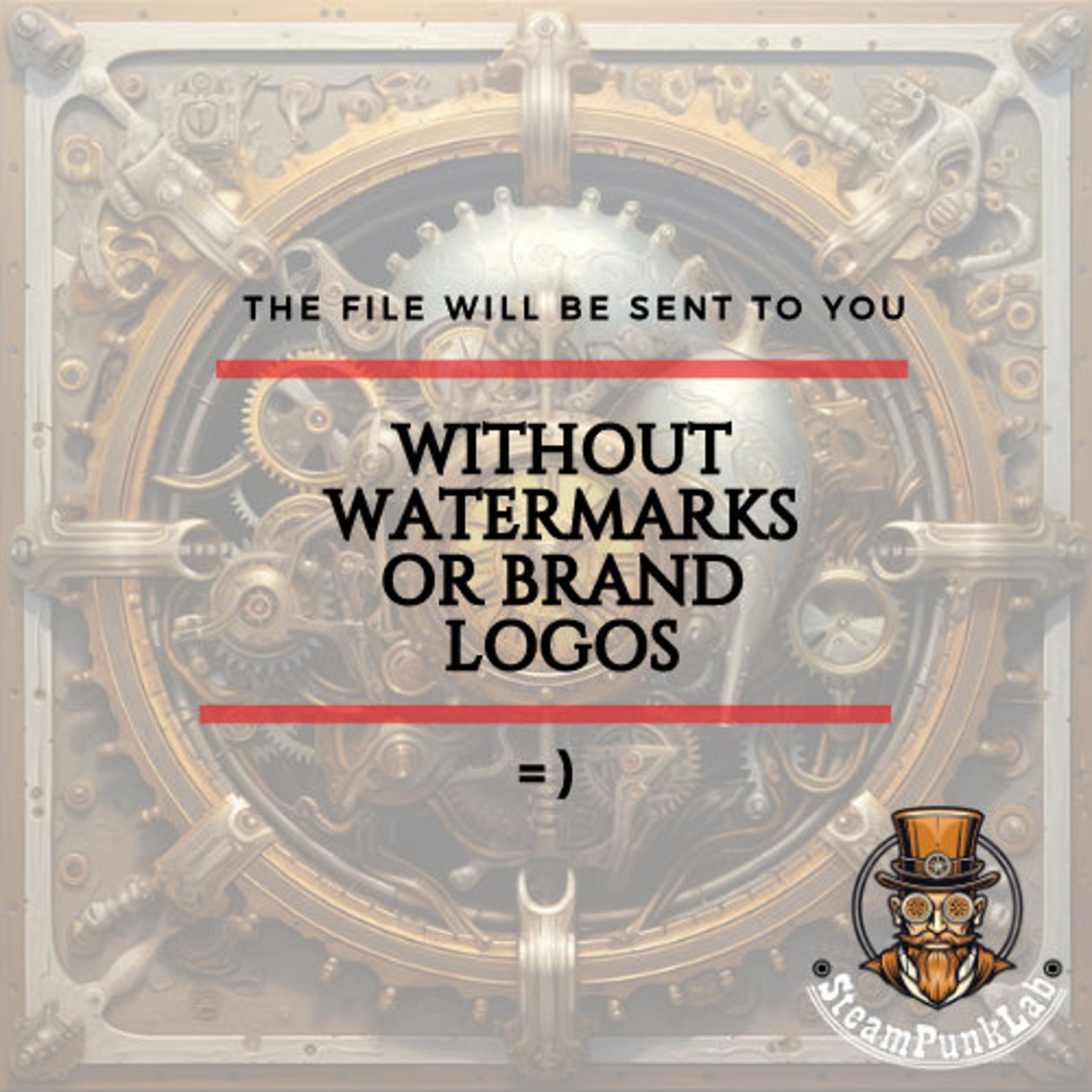 Steampunk Dining Experience: Table Set With Mechanical Elegance - Etsy