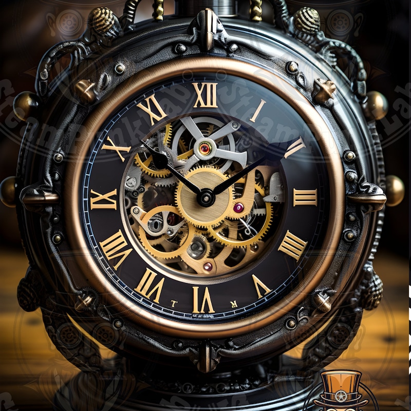 Unusual Wall Clocks - Etsy