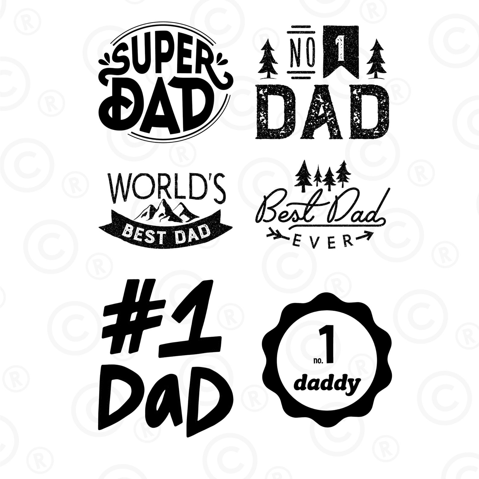 Fathers Day Svg, Instant Download SVG, JPG, PDF, Png, Digital Download ...