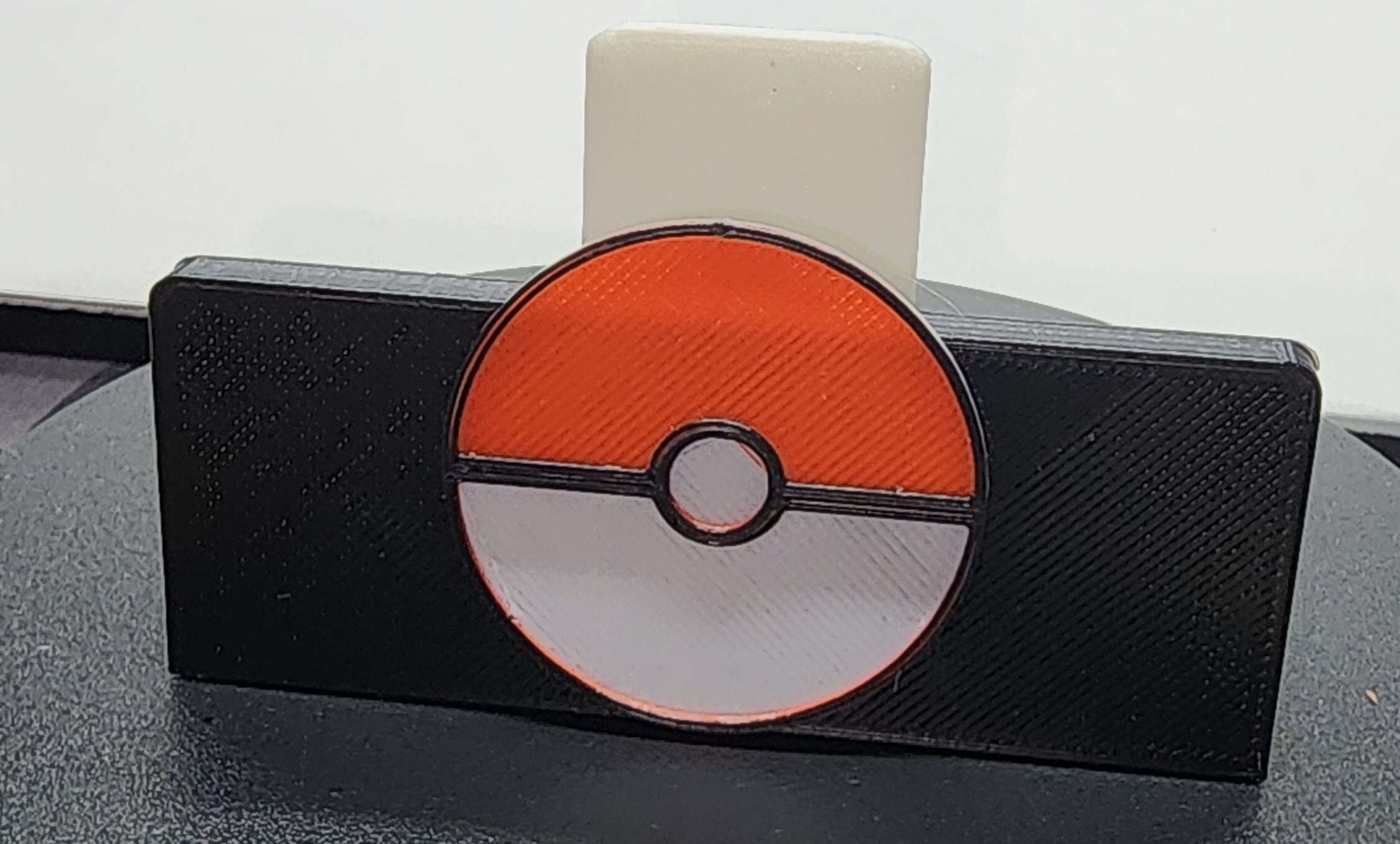 Pokeball Adjustable Card Stand - Etsy
