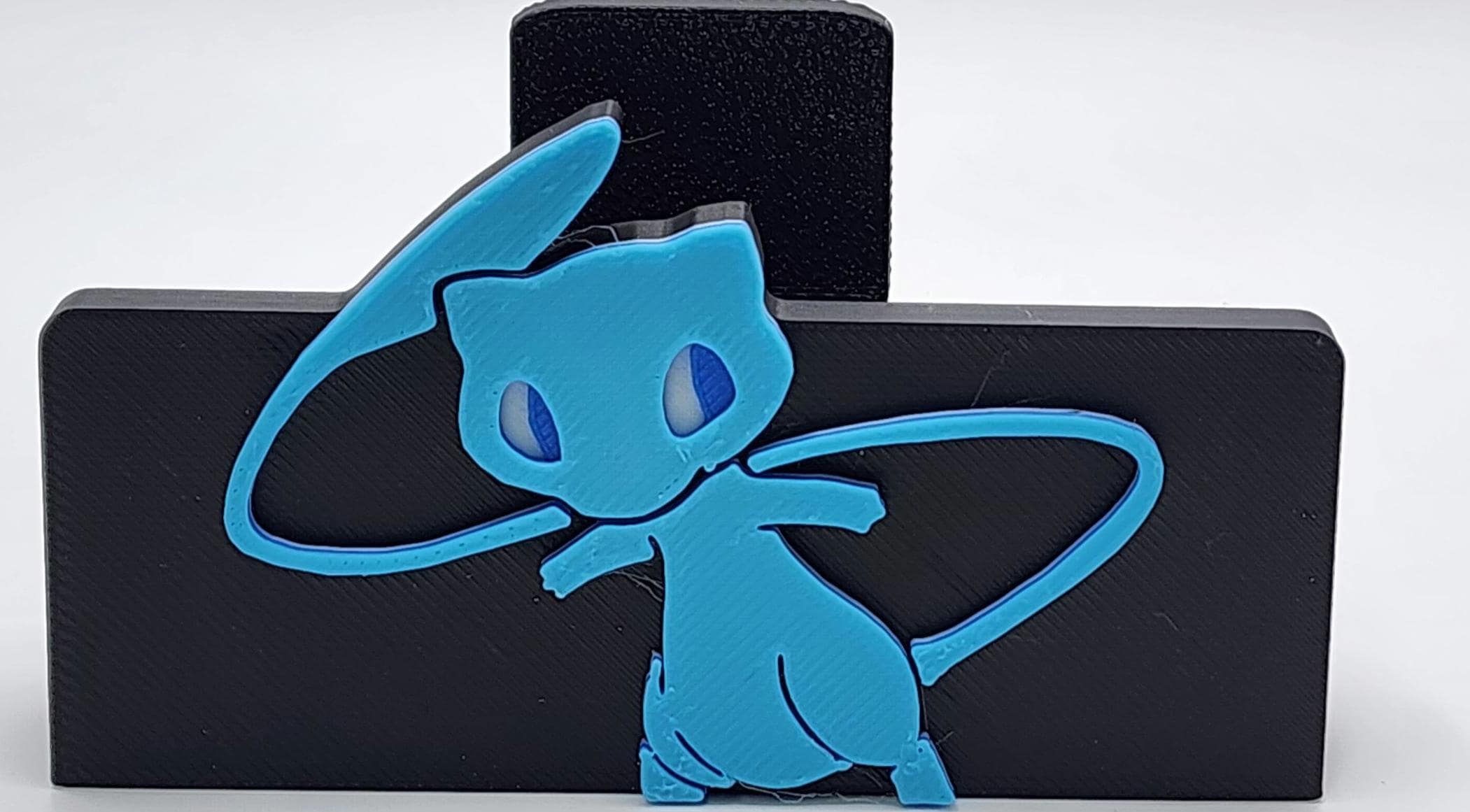 Shiny Mew Adjustable Card Stand - Etsy