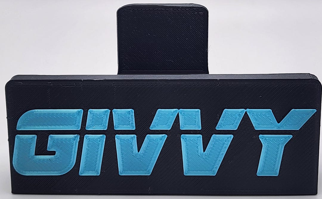 Givvy Adjustable Card Stand (blue Edition) - Etsy