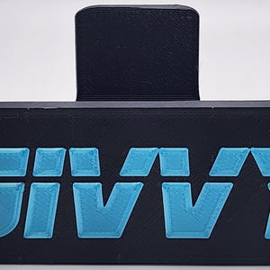 Givvy Adjustable Card Stand (blue Edition) - Etsy