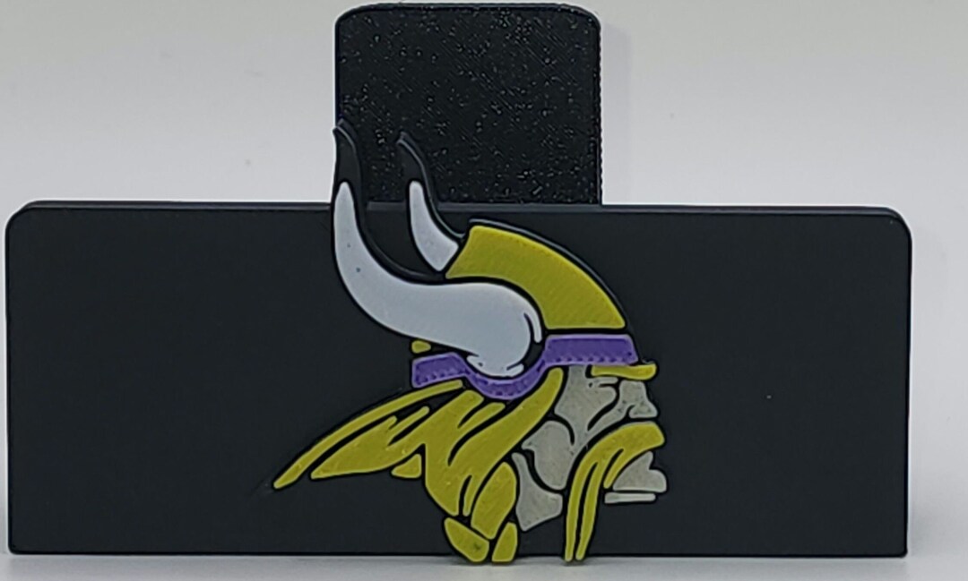 Vikings Adjustable Card Stand - Etsy